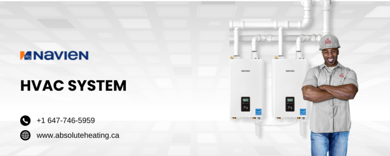 Navien HVAC System – absoluteheating.ca